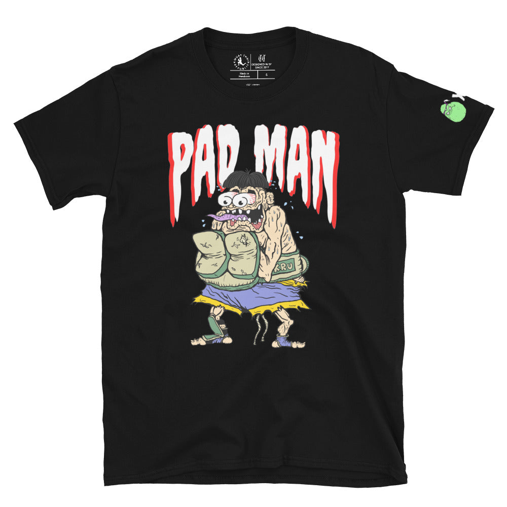 Padman Shirt - Haas Designs X MTR Collab – Muay Thai Republic