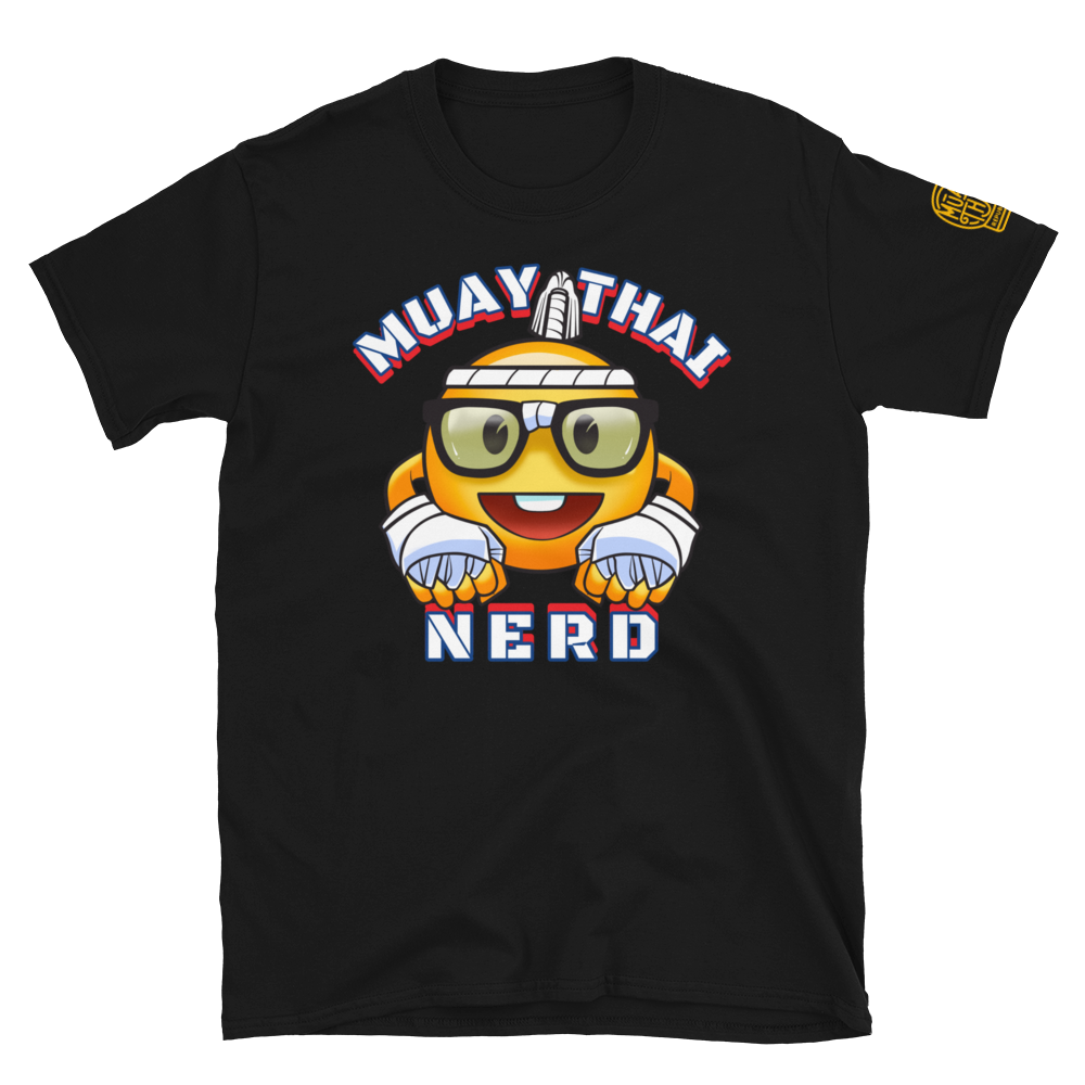 MTR “NERD” Shirt – Muay Thai Republic